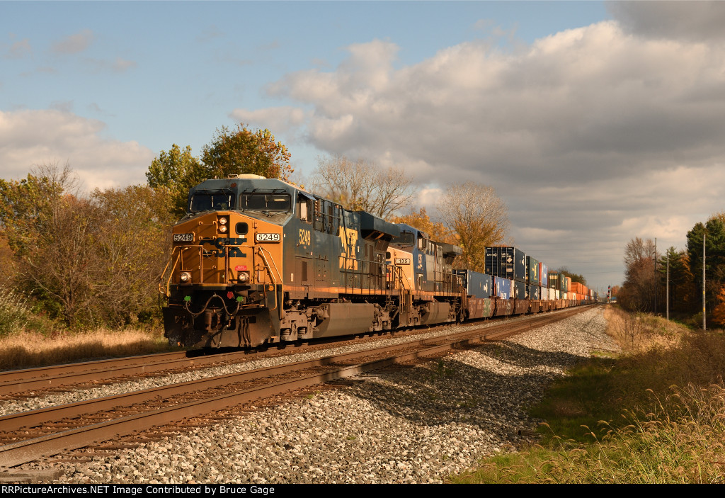 CSX 5249